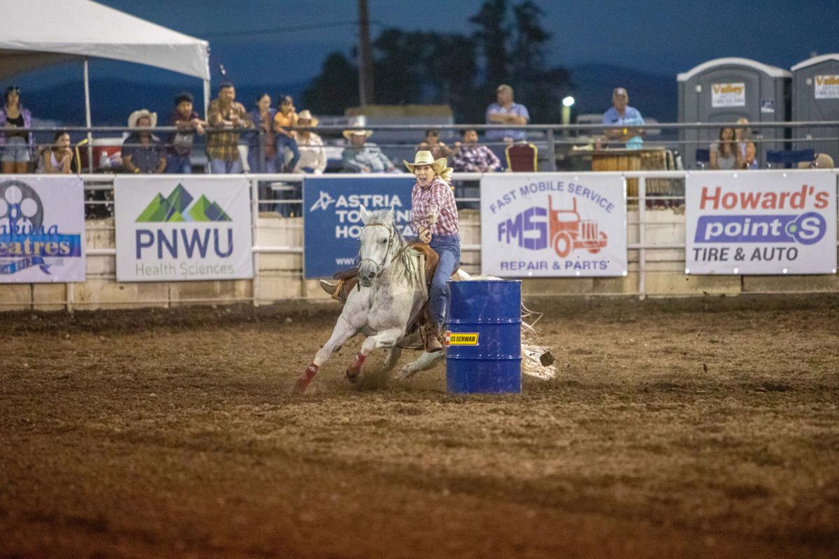89th Annual Toppenish Rodeo and Livestock returning in July | News ...