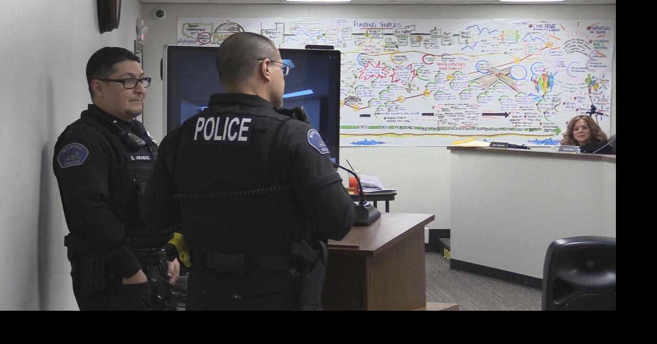 Mabton rebuilding police department amid community concerns over free ...