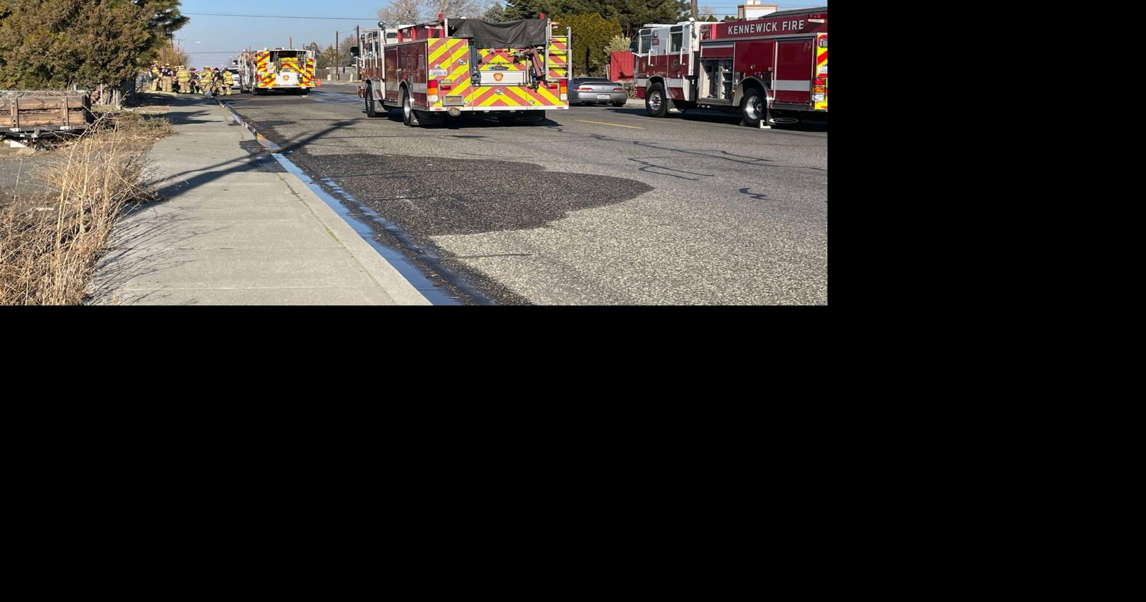 Kennewick House Fire Caused by Cooking, Residents Safe | News ...