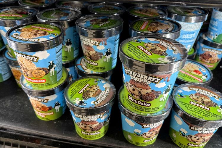Stephen Colbert's Americone Dream ice cream flavor to stay | Shareable ...