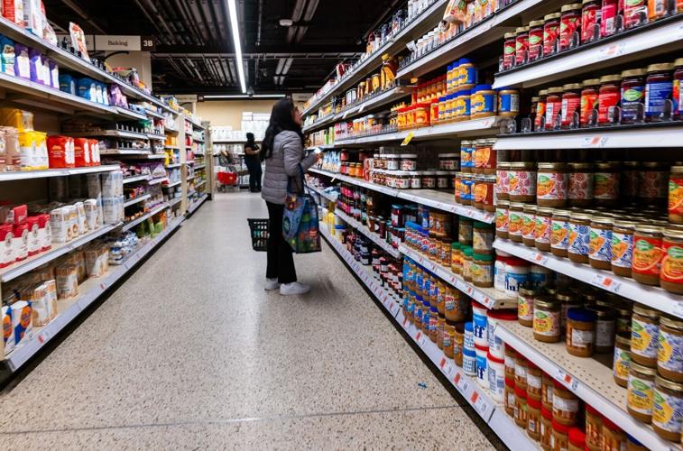 Consumer inflation accelerates amid broad price increases | Shareable ...