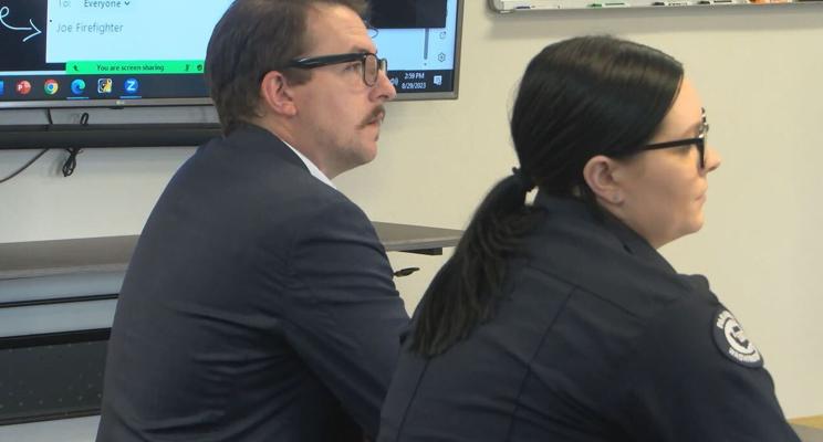 Retaliation claims made in termination of Benton County Fire District ...