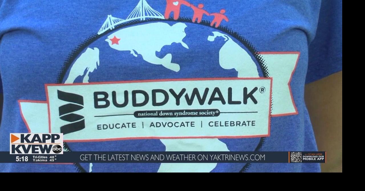 Buddy Walk returns this weekend to celebrate people with Down syndrome ...