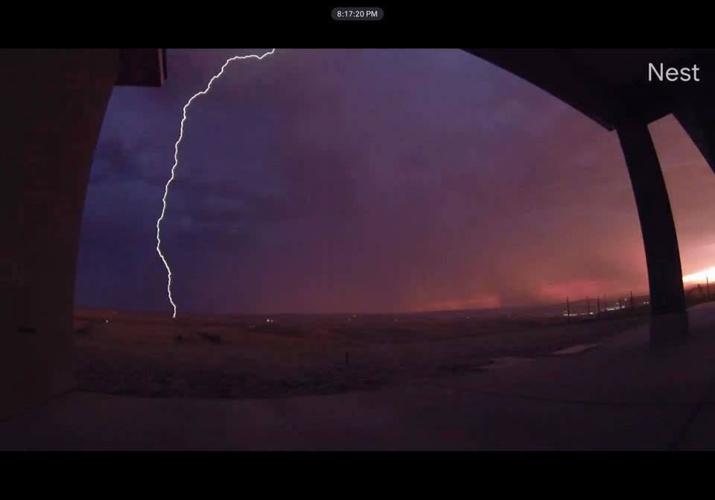 PHOTOS: Stormy sunset across the Tri-Cities | Top Stories ...