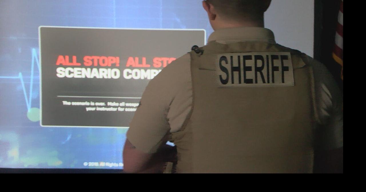 Umatilla County Sheriff’s Office awarded training simulator by VirTra ...