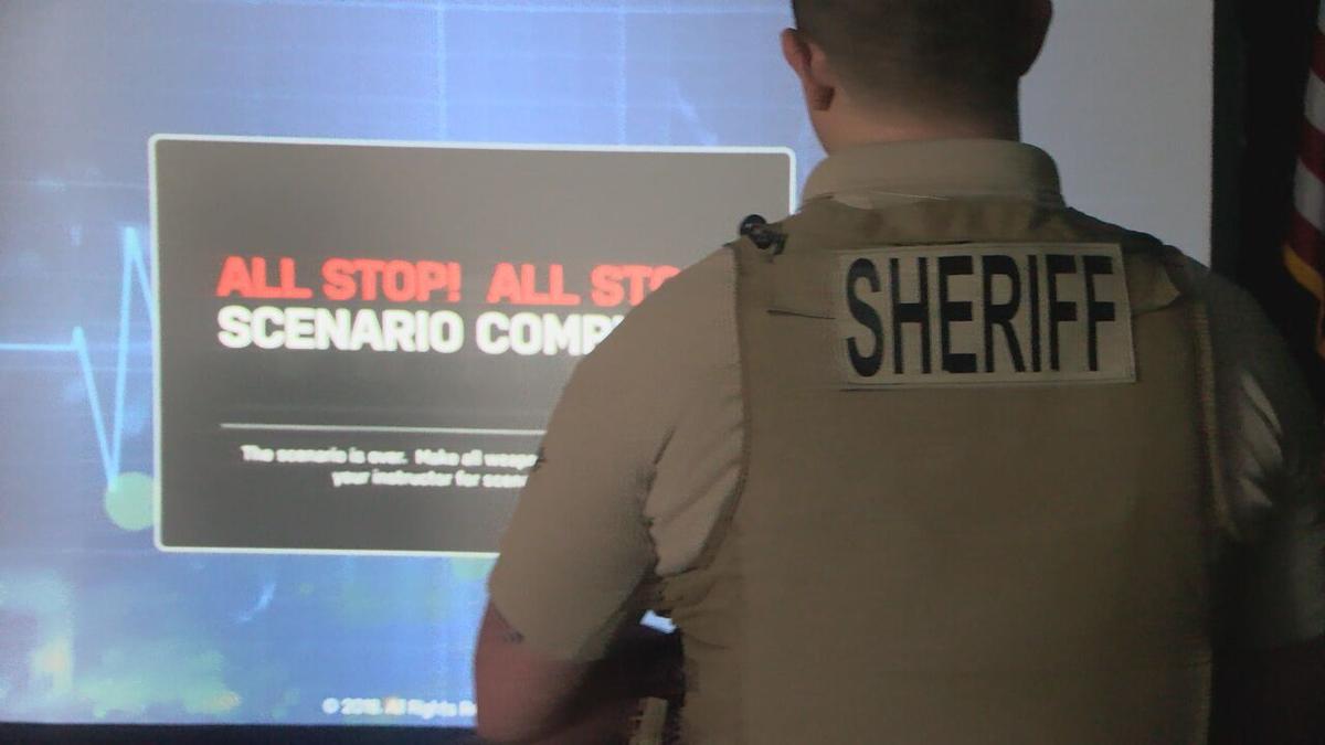 Umatilla County Sheriff’s Office awarded training simulator by VirTra ...