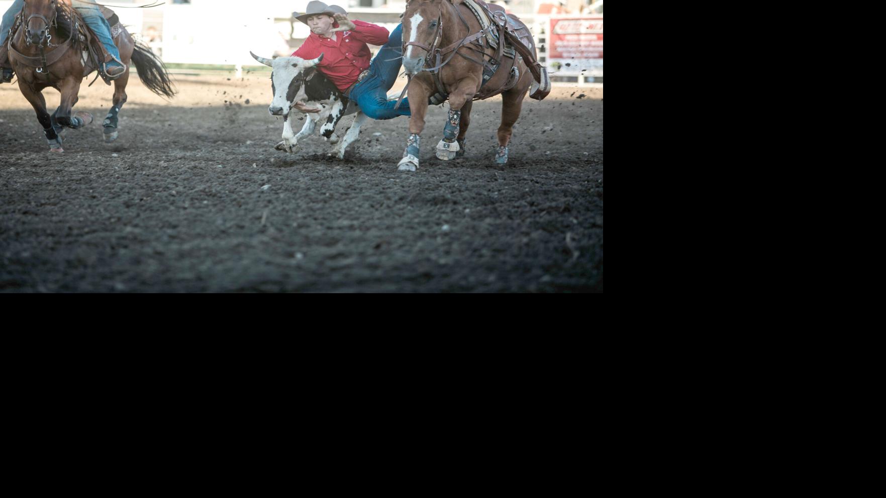 89th Annual Toppenish Rodeo and Livestock returning in July | News ...
