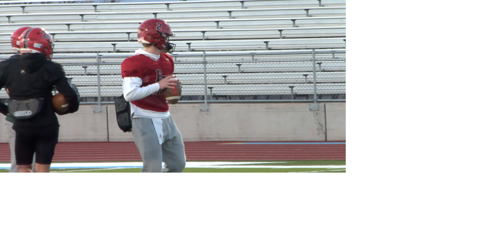 East Valley Red Devils three wins from first state championship in ...