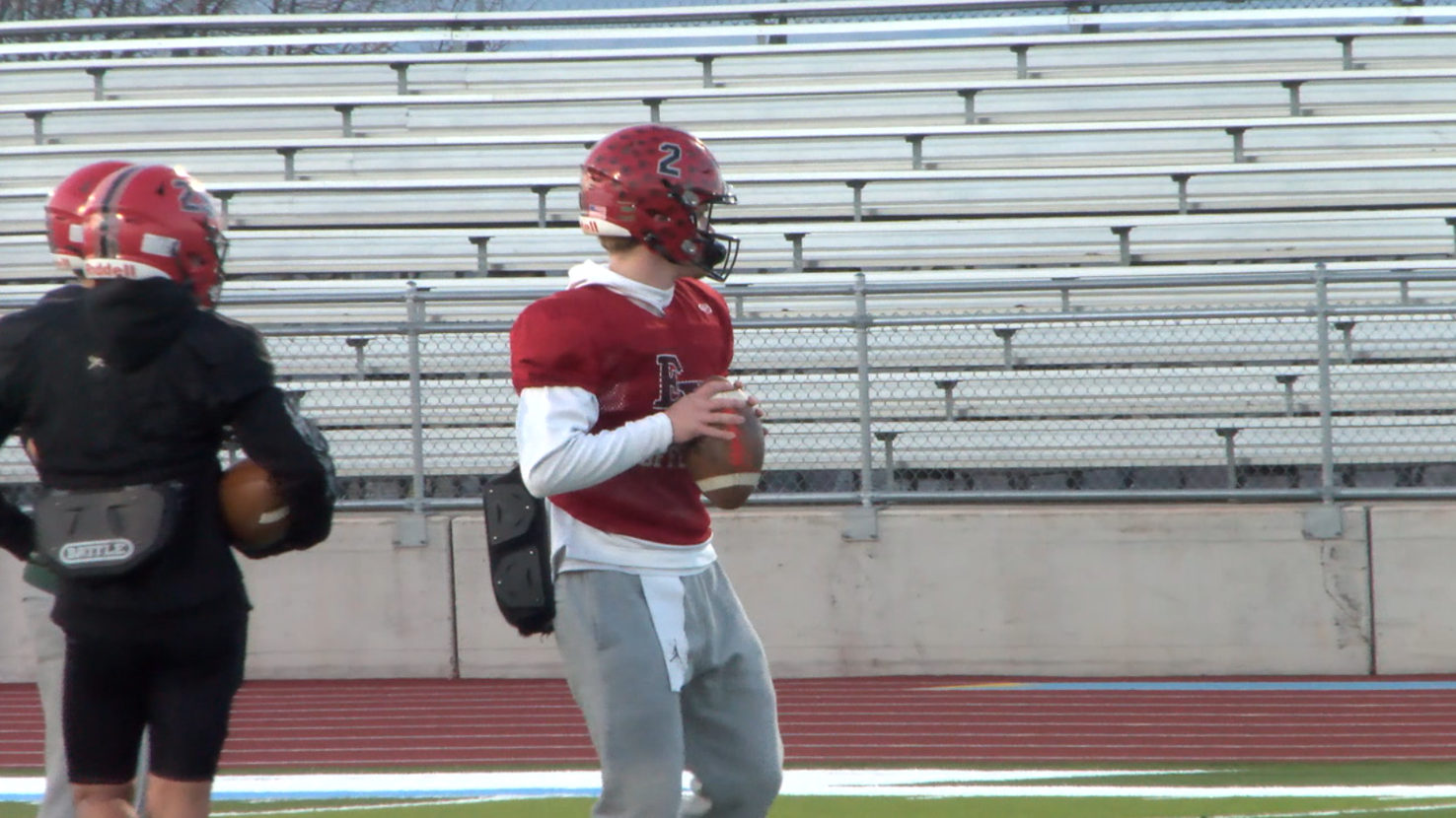 East Valley Red Devils three wins from first state championship in ...