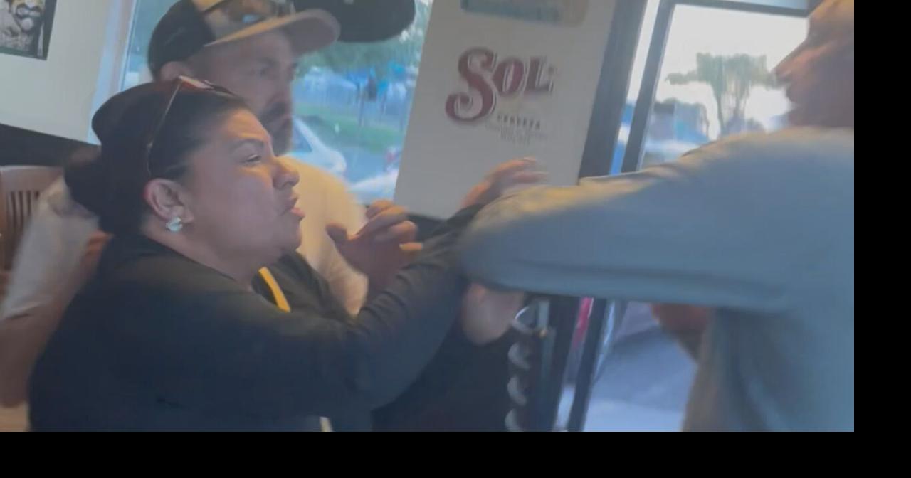 VIDEO | Mabton Mayor brawls with man who filed petition to recall her ...