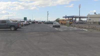 Selah Park-and-Ride Lot Open After Expansion | News ...