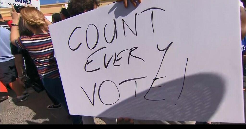The Florida recount is now official. Here’s how it will work ...
