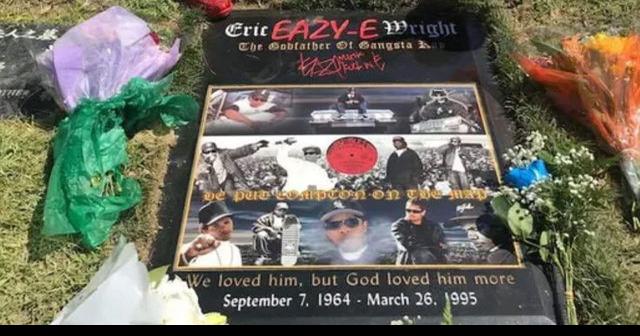 Toppenish’s Cemetery Tim is making a new headstone for rapper Nate Dogg ...