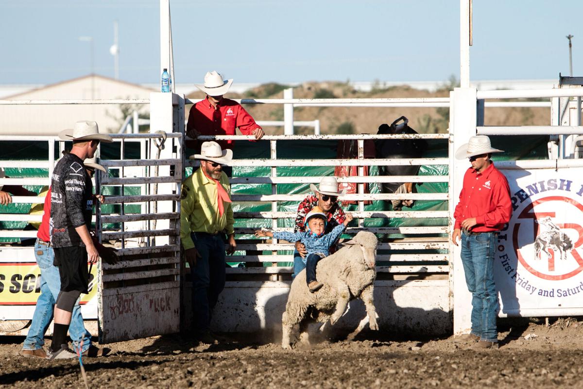 89th Annual Toppenish Rodeo and Livestock returning in July | News ...