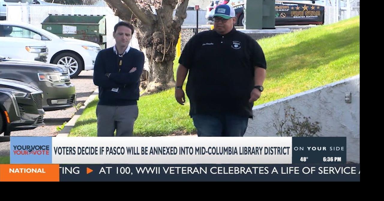 Pasco voters to decide on joining Mid-Columbia Libraries system | News ...