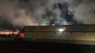 Baker Produce loses millions of dollars after fire | Local News ...