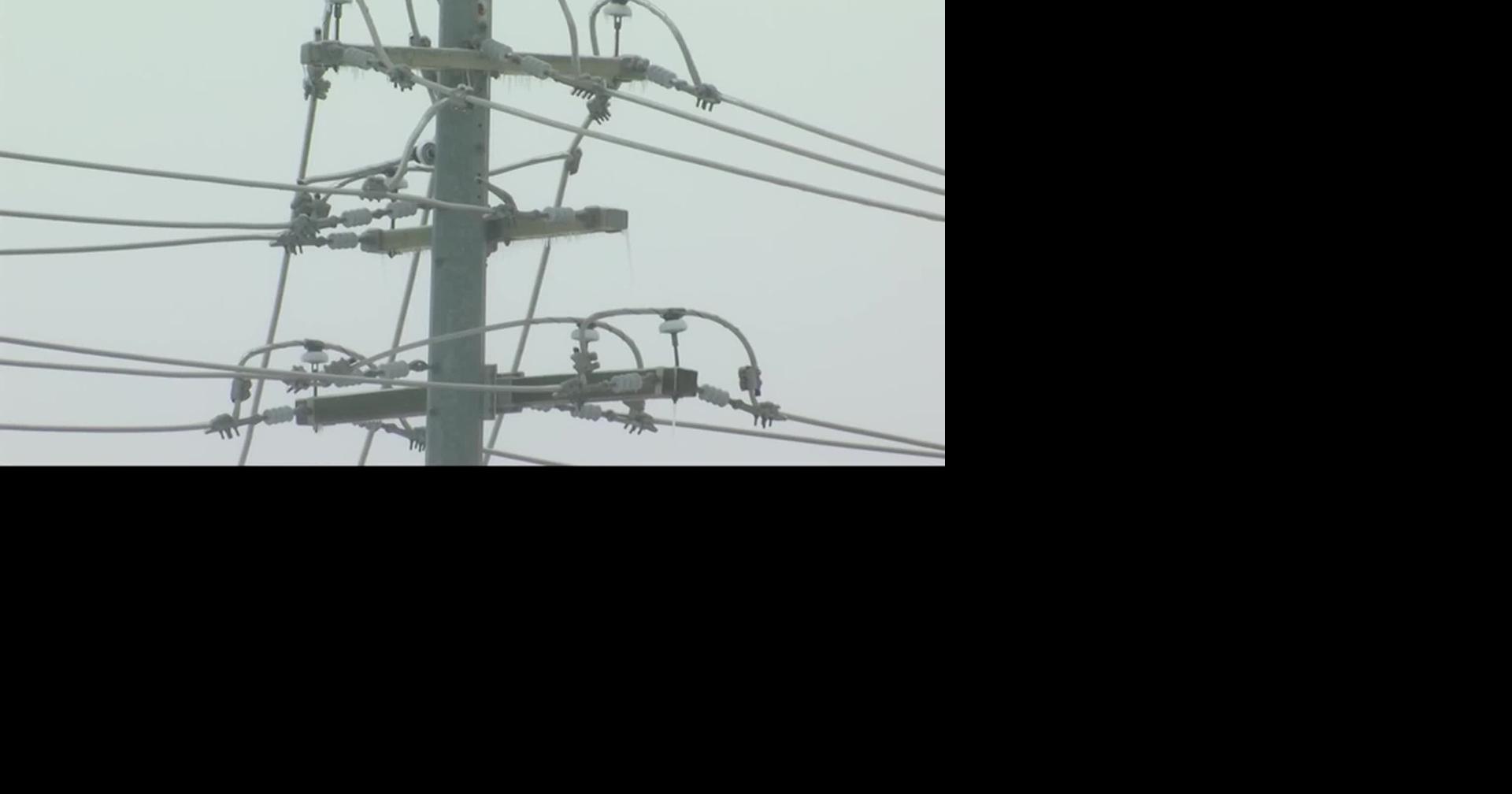 PREP BEGINS FOR MASSIVE WINTER STORM (330pET) | National News ...