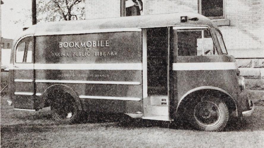 Yakima Valley Libraries revives old Bookmobile program to reach ...