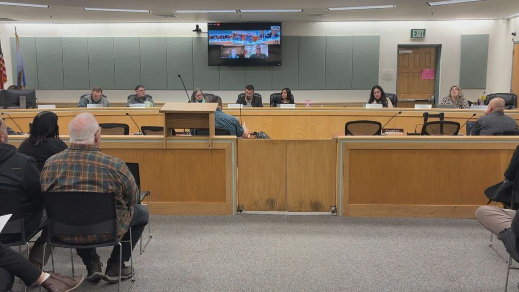 Sunnyside City Council enacts hiring freeze with key exceptions | News ...