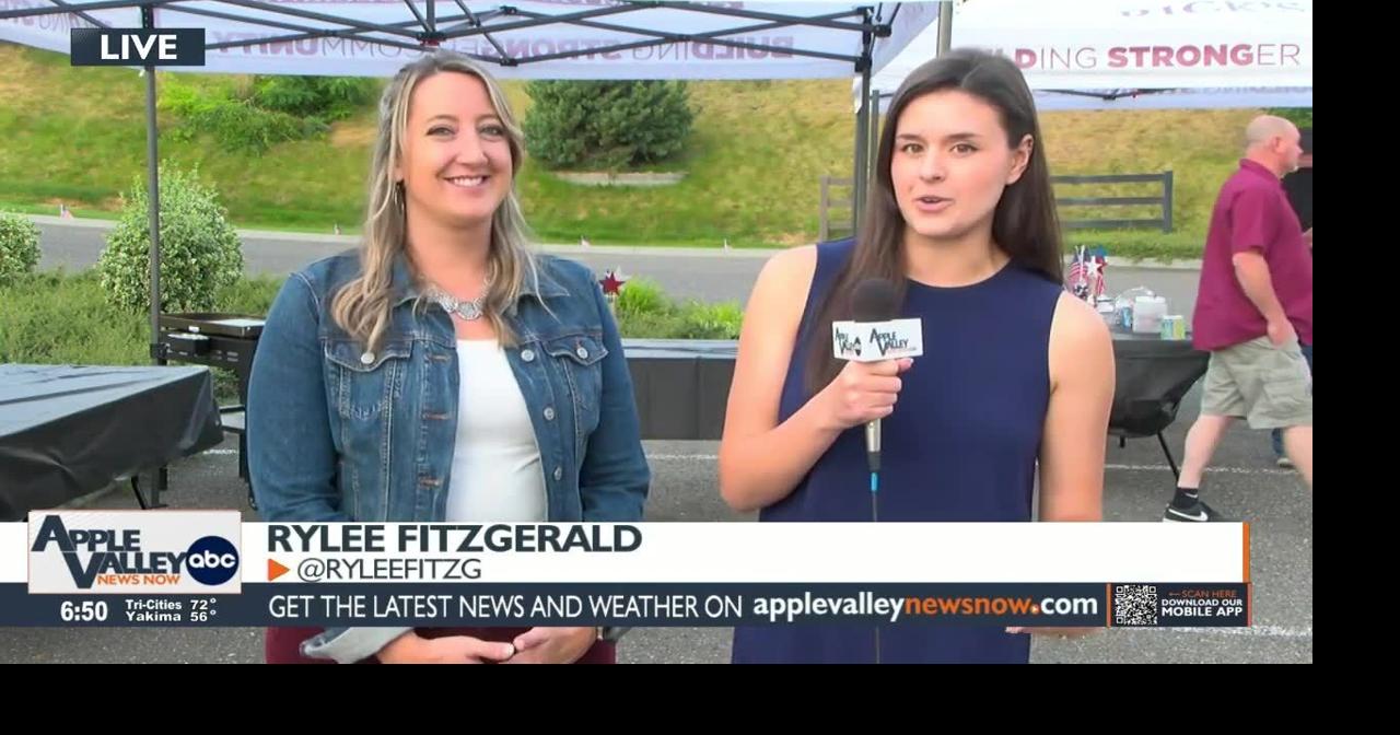 The Great American Flag Swap at Rick’s Custom Fencing and Decking ...