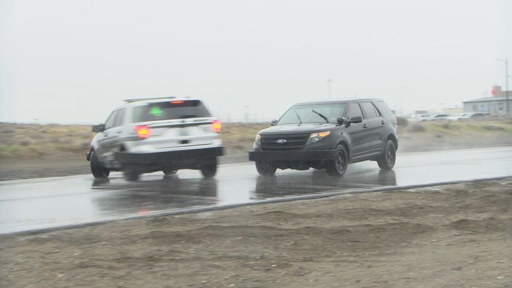Mastering the PIT Maneuver: How Law Enforcement Trains for stopping ...