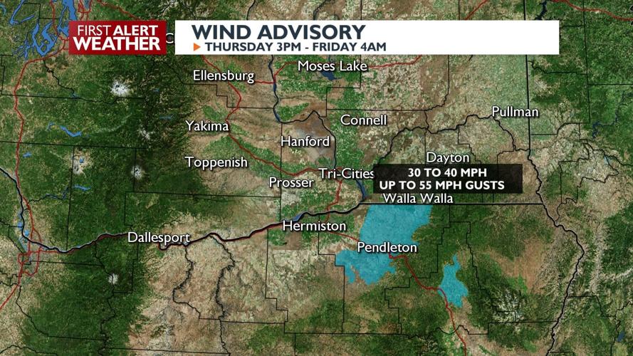 First Alert Forecast - A Weather Alert tonight into Friday morning with ...