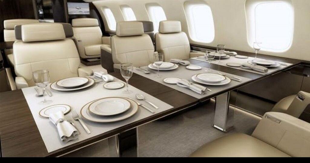 Bombardier Global 7500 vs Gulfstream G650: Battle of the private jets ...