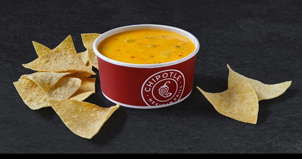 Chipotle unveils creamier queso, starts testing nachos | Food & Recipes ...