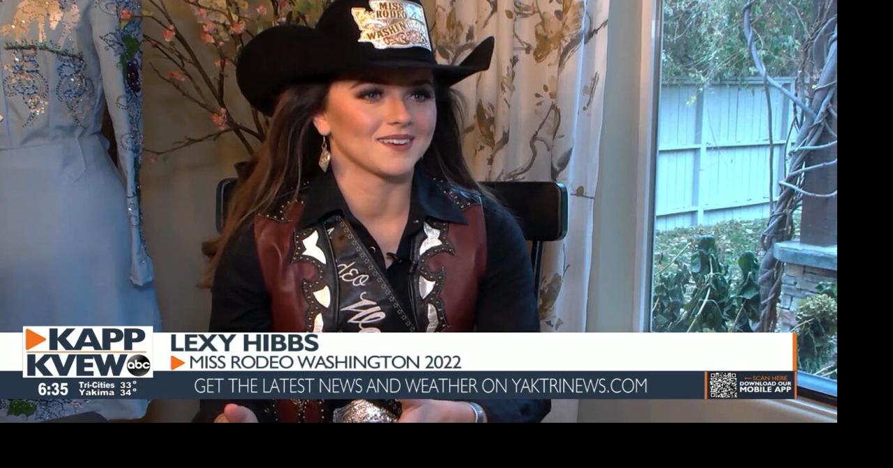 Tri-Cities’ Miss Rodeo Washington competes in national title ...