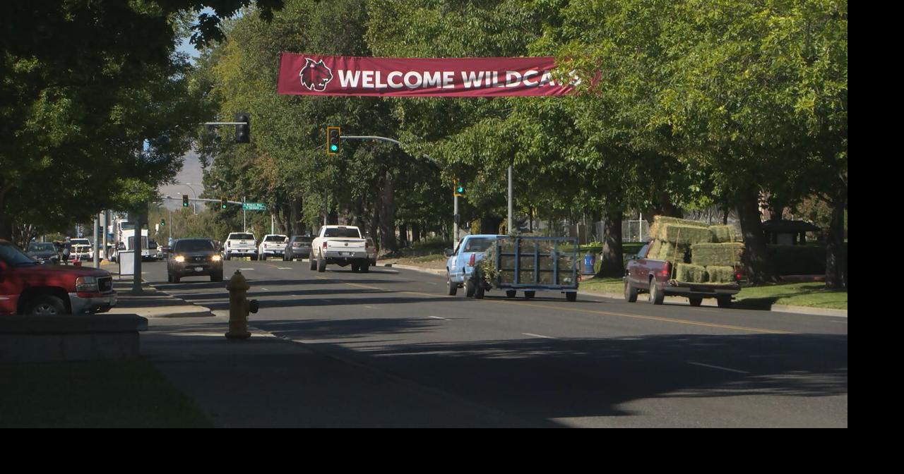 Central Washington University students head back to class | Back 2 ...