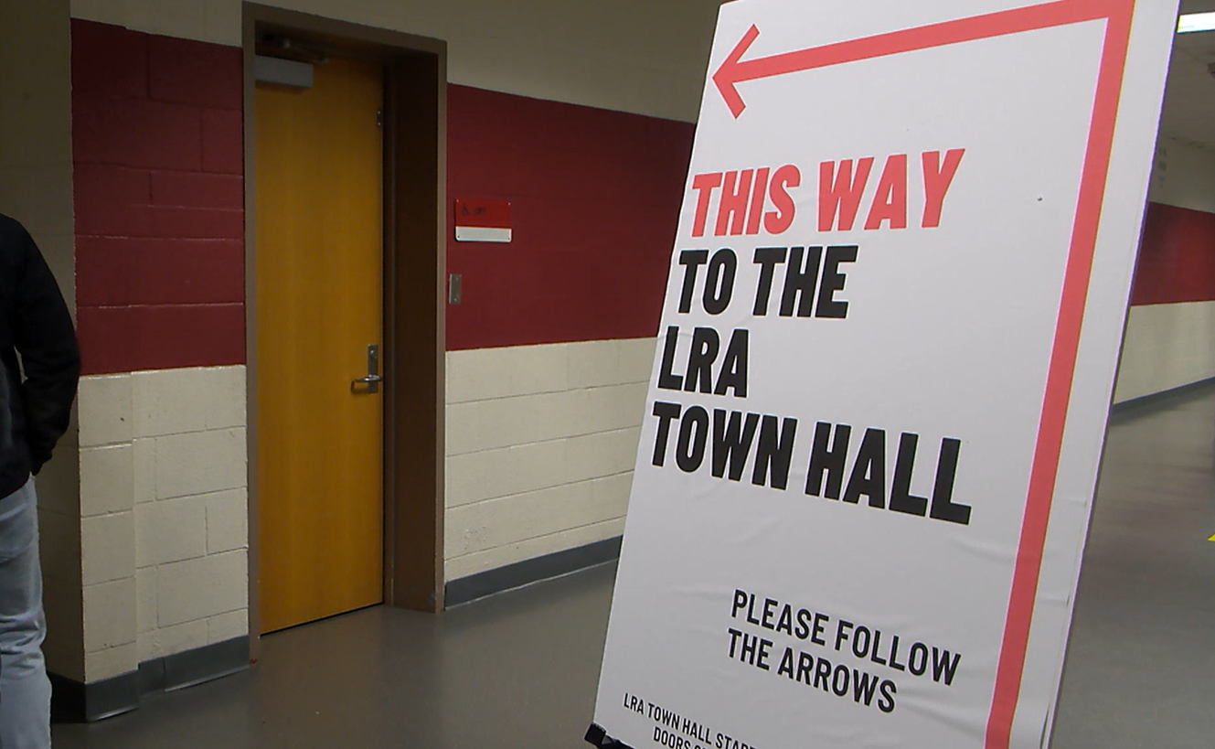 Central Kennewick neighbors plan next steps following LRA town hall ...