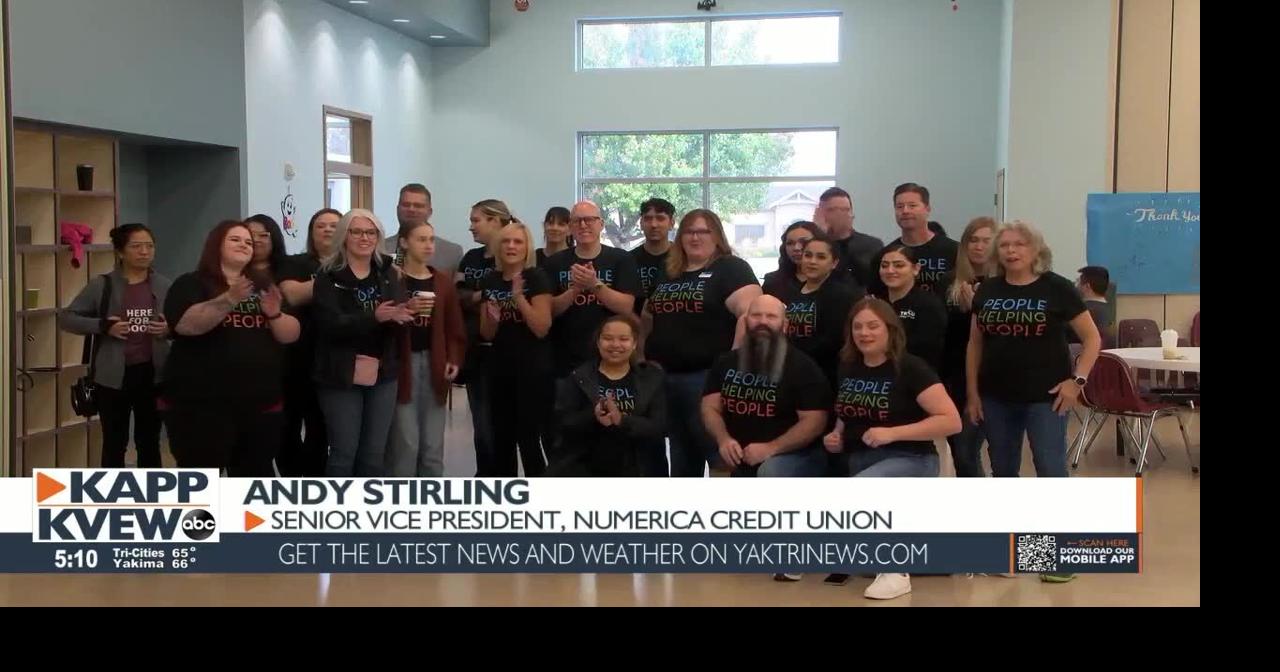 Five credit unions team up to help The Arc of the Tri-Cities | Local ...