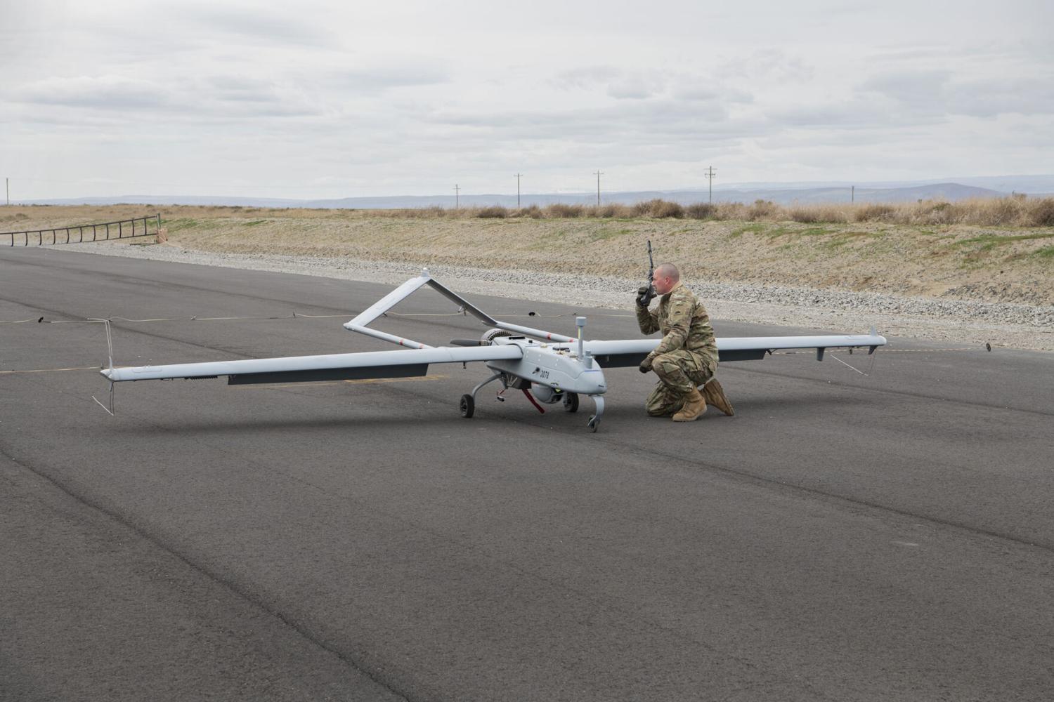 Oregon National Guard, U.S. Navy unveil new U.A.S. Operating Facility ...