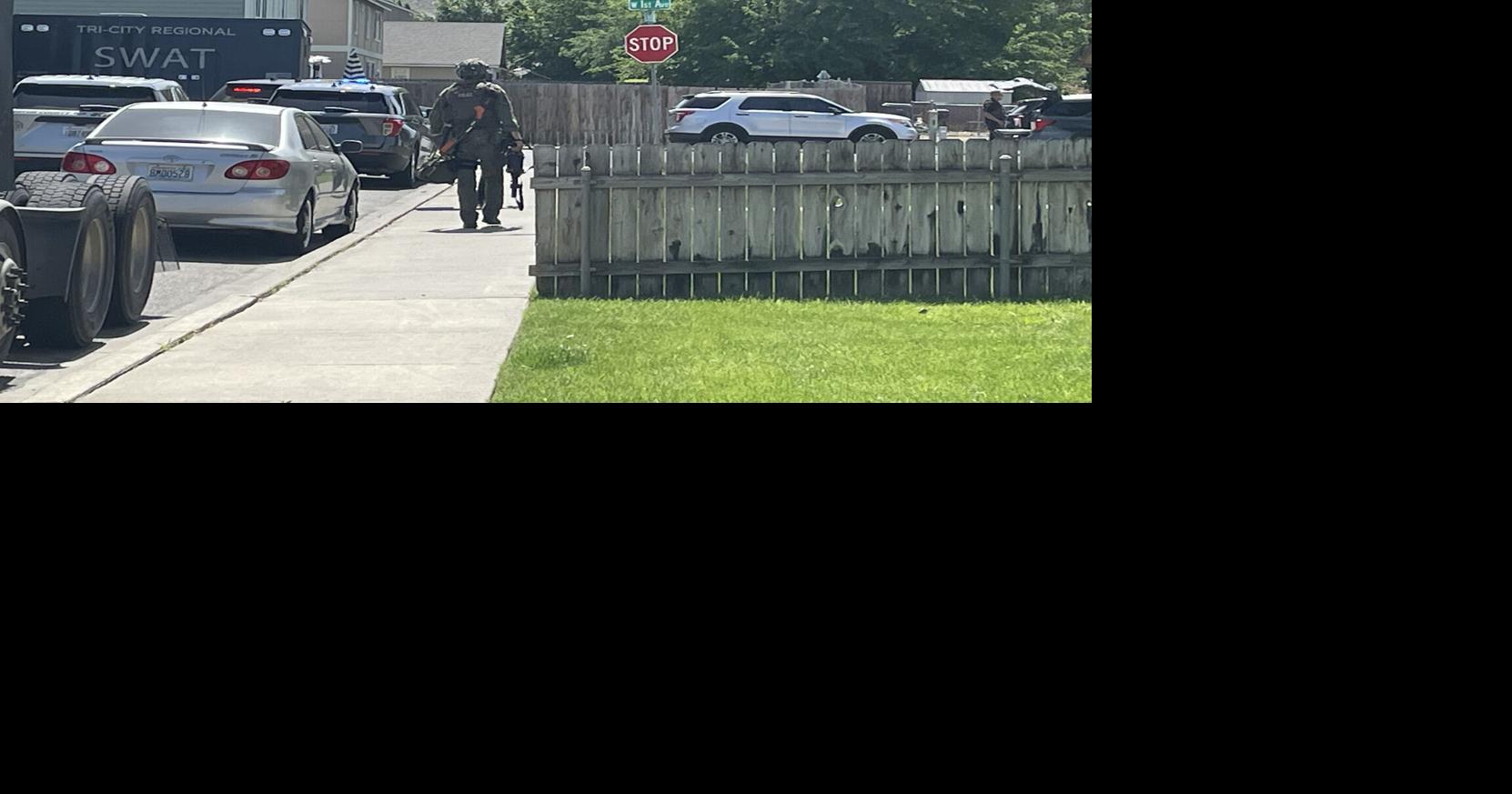 Shooting incident leads to SWAT standoff and arrest in Kennewick | News ...