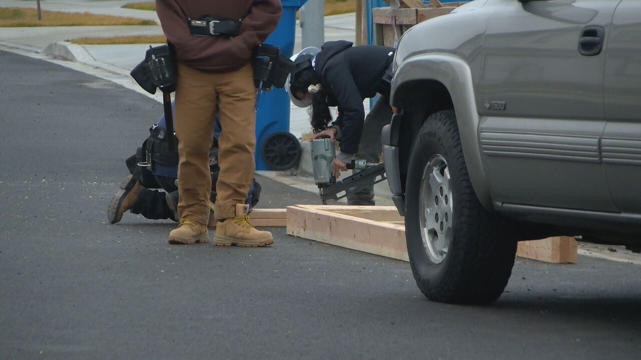 Habitat for Humanity builds affordable housing projects across tri ...