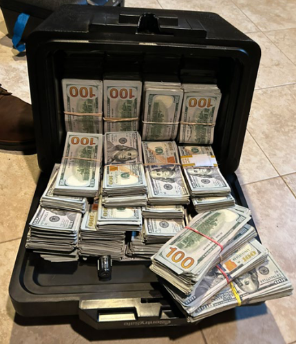 DEA officers in Tri-Cities make largest drug bust in Eastern Washington ...