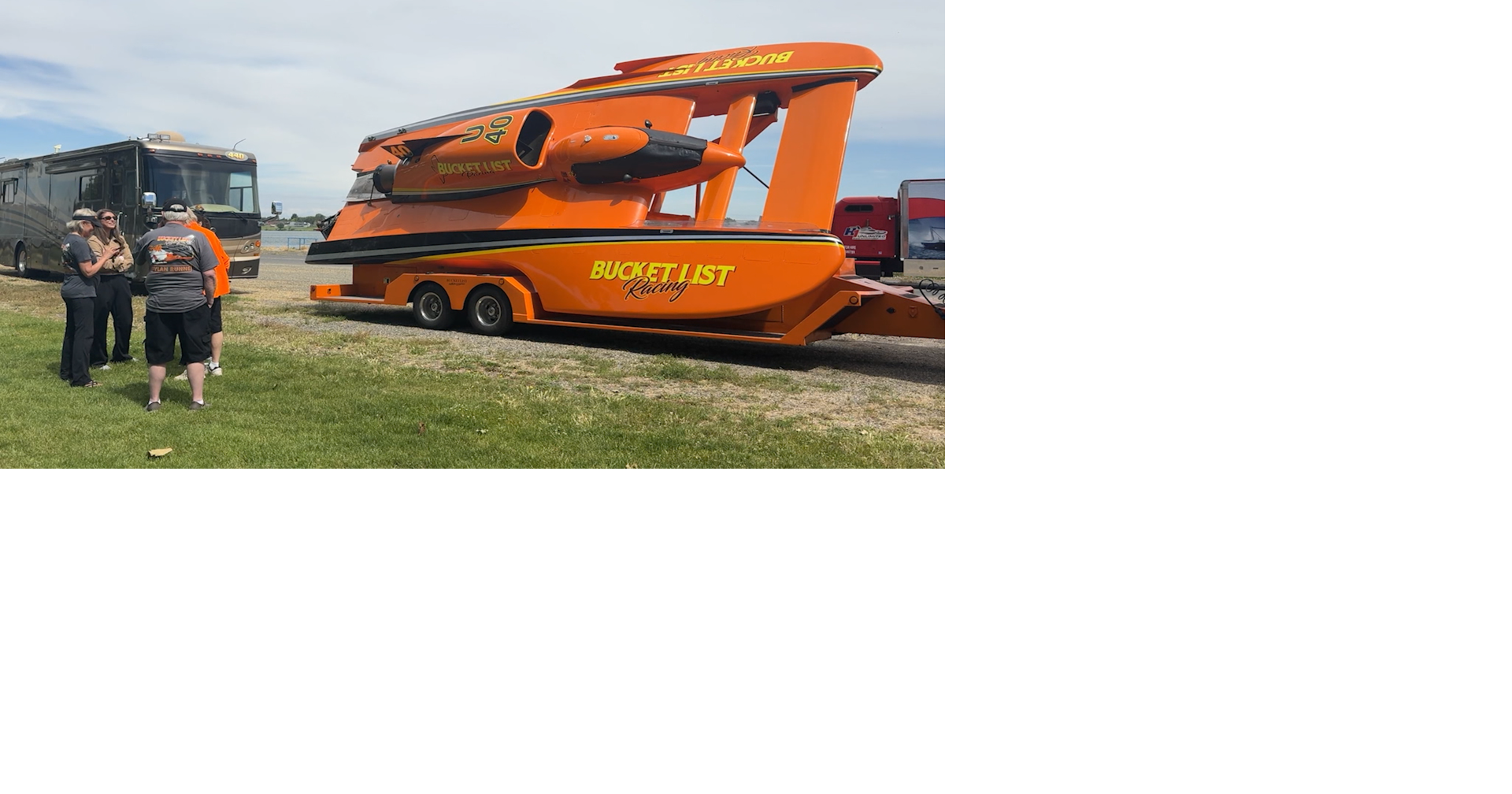 Hydroplane drivers test waters ahead of Tri-City Water Follies | Sports ...