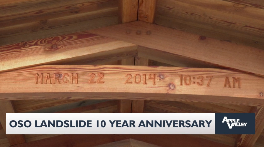 10 Years Later: The Oso landslide, what we've learned | News ...