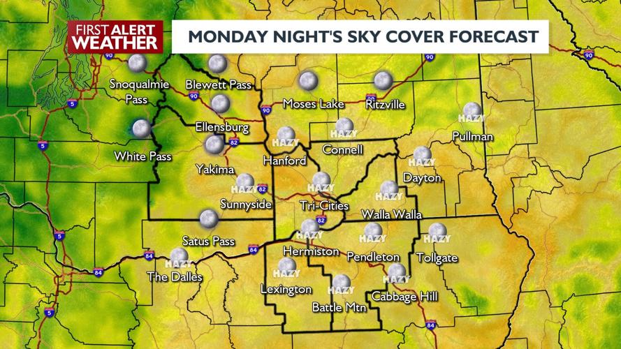 Hot Monday, dangerous heat and fire weather Tuesday | News ...