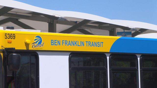 Ben Franklin Transit adds security officers to buses and transit ...