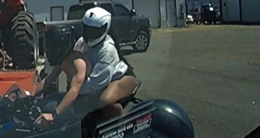 Yakima police seeking help to identify reckless motorcyclist and ...
