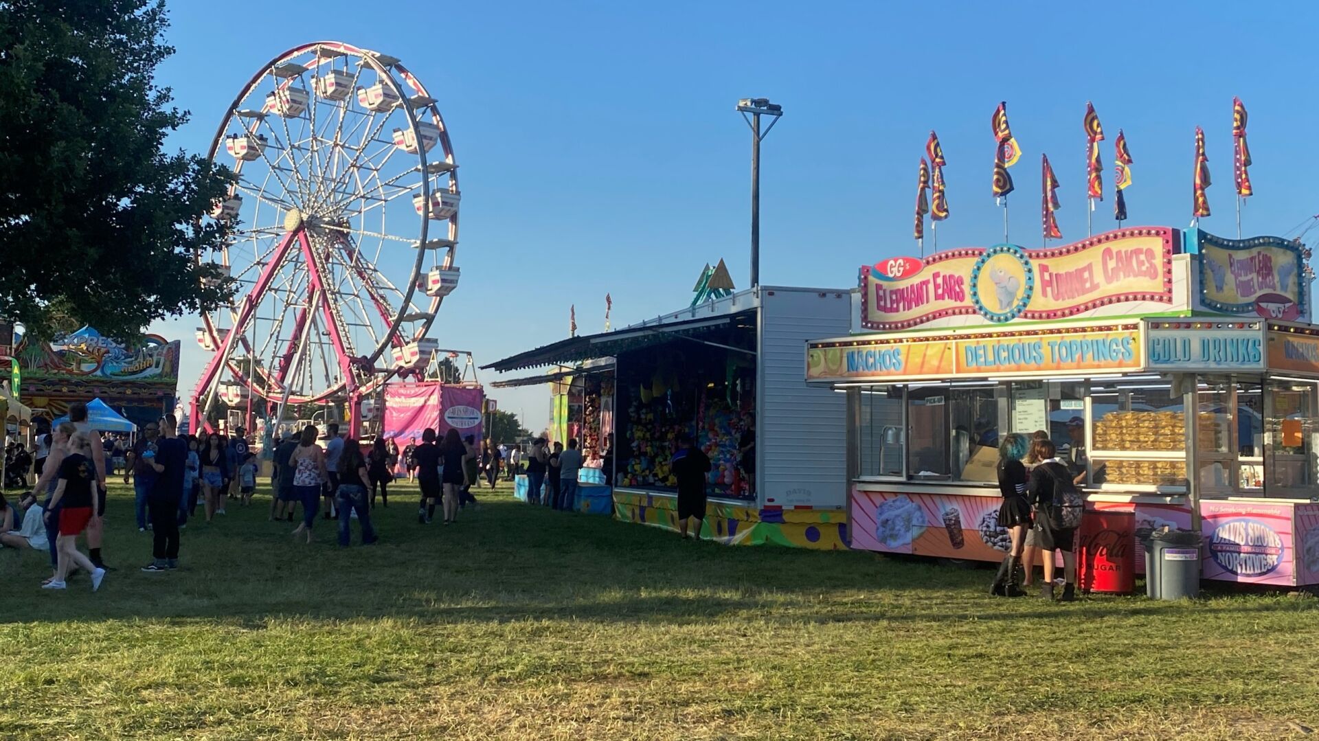 Benton Franklin Fair 2025 Lineup Announcement | News ...