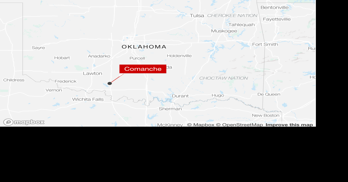 Oklahoma woman fatally shot while holding a child on Christmas ...