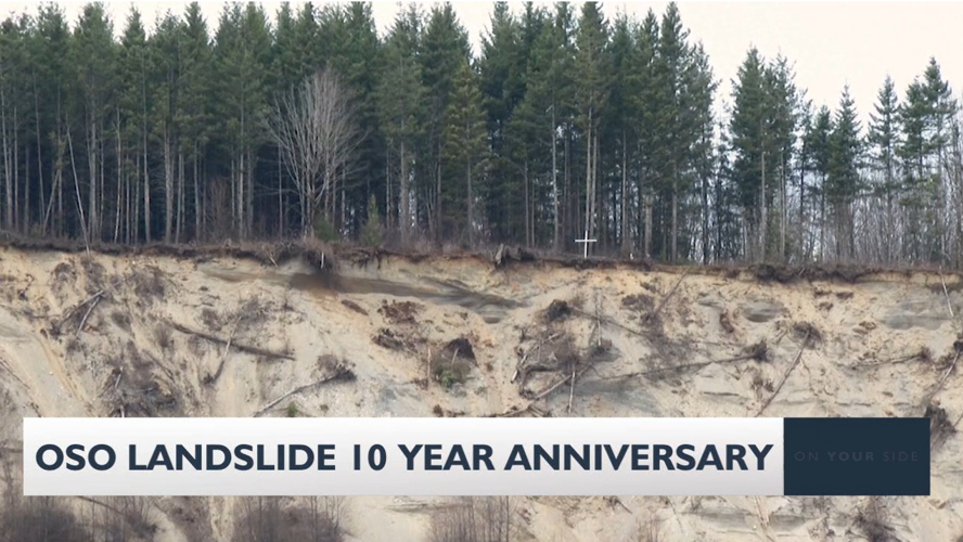 10 Years Later: The Oso landslide, what we've learned | News ...