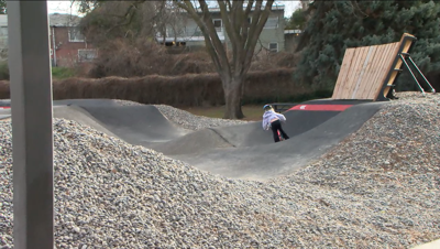 Kennewick opens Tri-Cities' first pump track for bikers at Vancouver ...