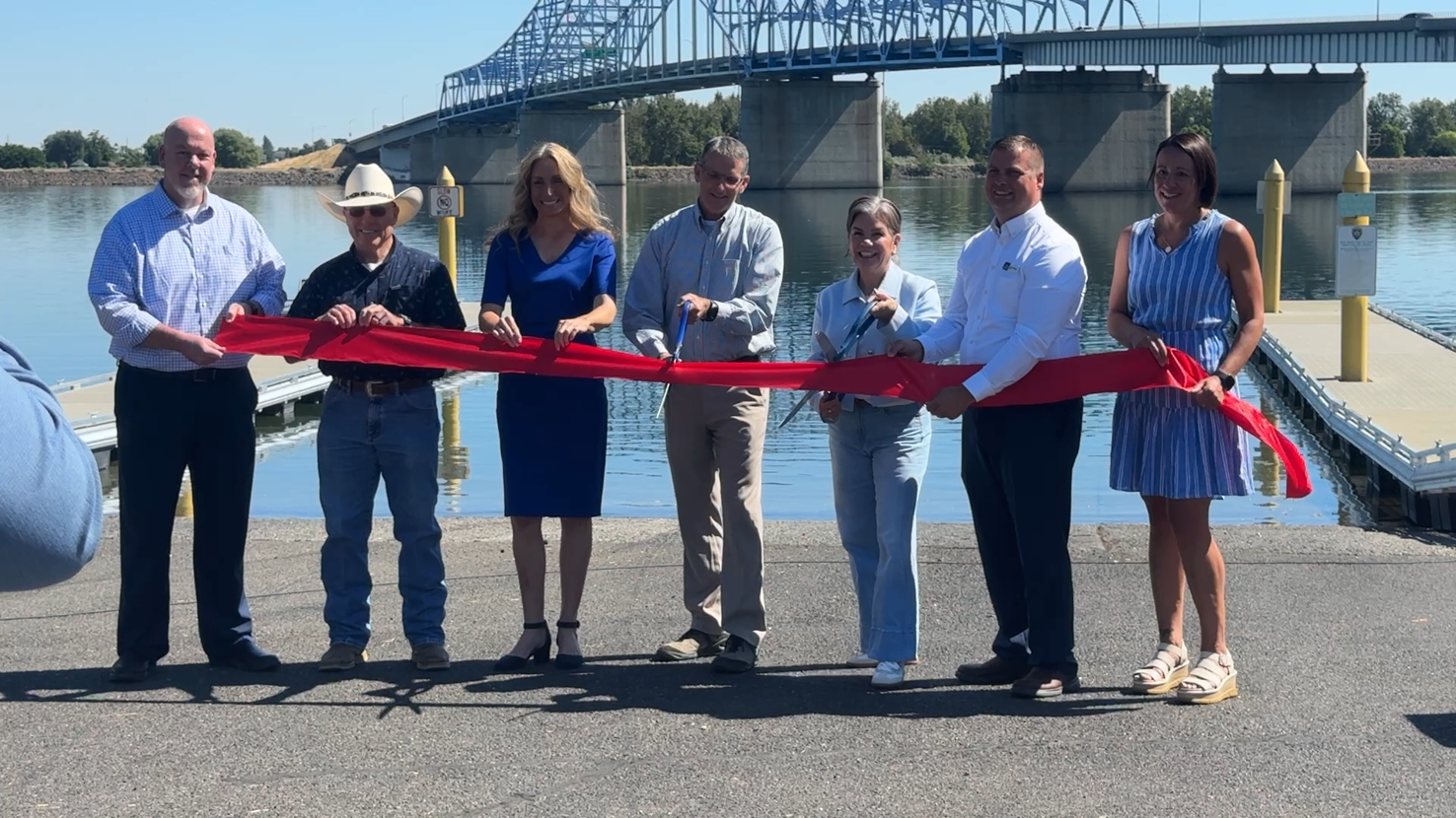 Kennewick reopens Columbia Park East Boat Launch after major upgrade ...