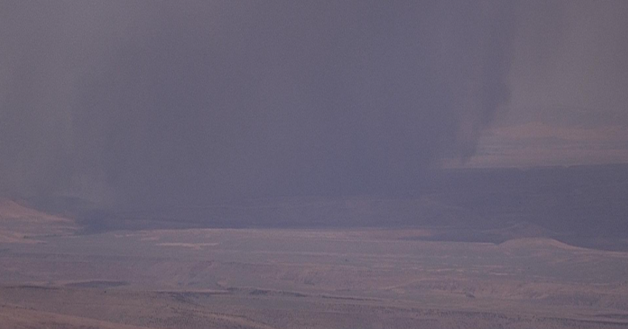 Tule Fire grows to over 20,000 acres south of Toppenish | News ...
