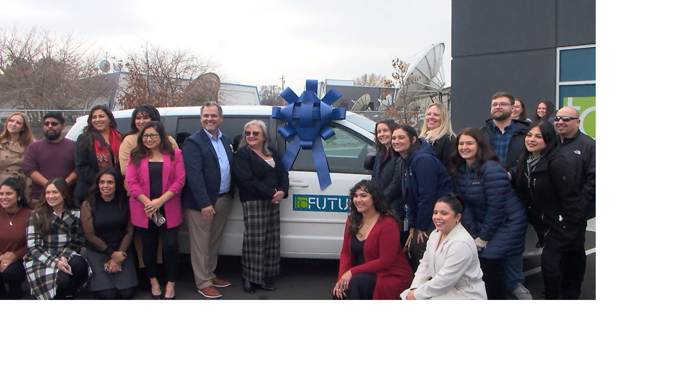 TC Futures receives van from Ben Franklin Transit to expand services ...
