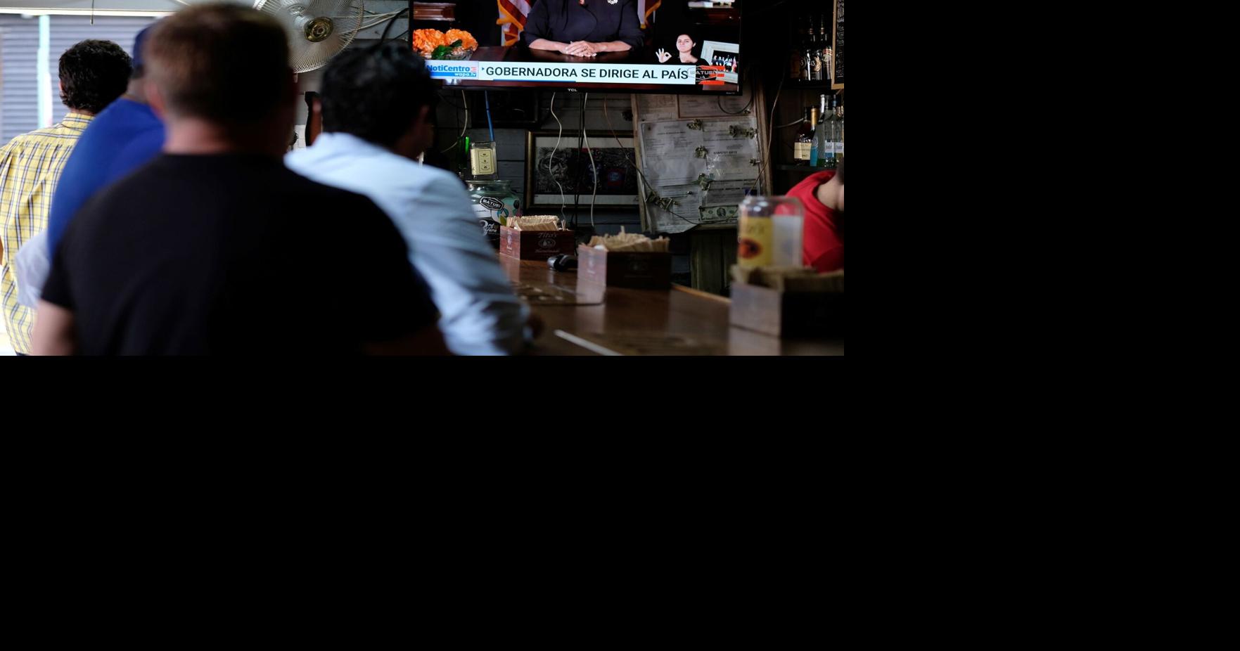 Trump to pardon ex-Puerto Rico governor who pleaded guilty to campaign ...