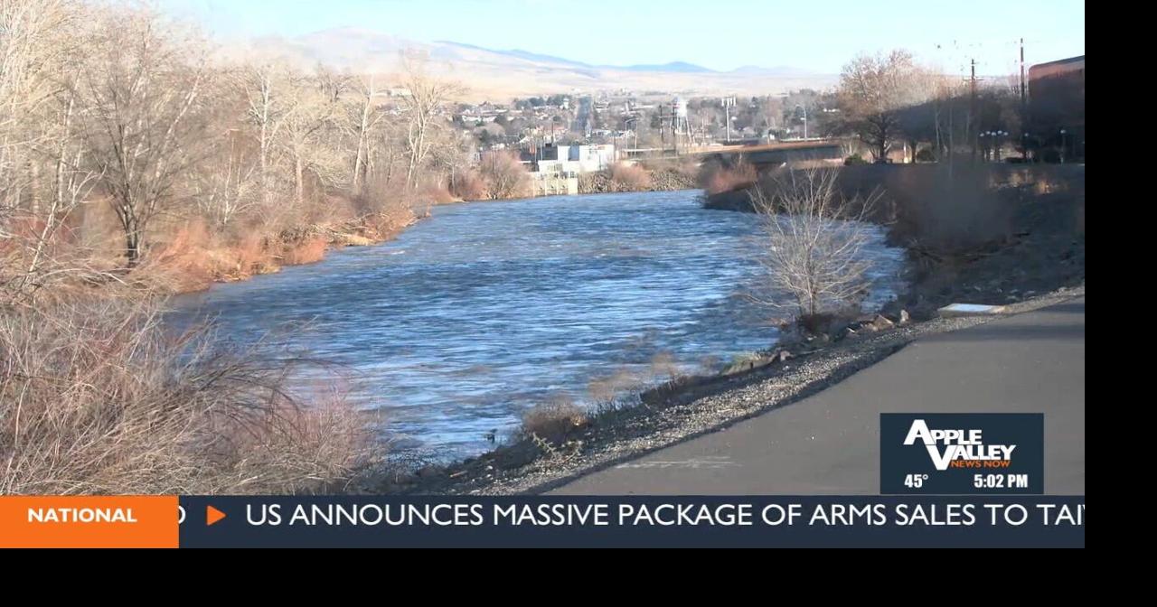 Ecological impact of the December flooding of the Yakima River | Video ...